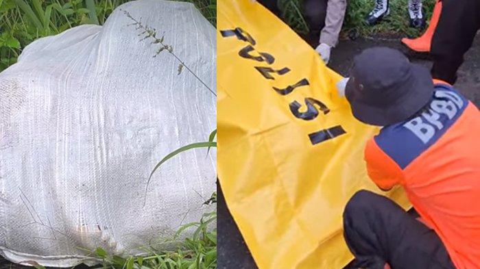Siswi MTsN, IDENTITAS Mayat dalam Karung di Sungai Tarab Terungkap, Diduga Dibunuh ...
