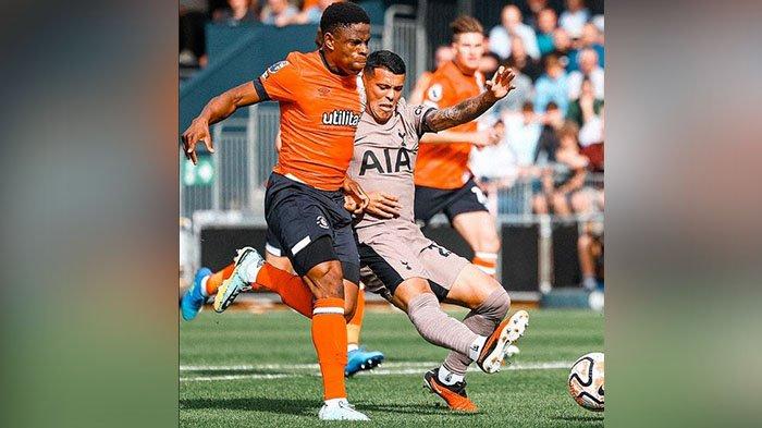 Skor Akhir Luton vs Tottenham dan Klasemen Liga Inggris Terbaru , Spurs ...