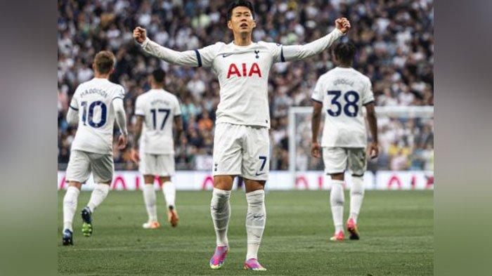 Skor Pertandingan Luton vs Tottenham di Babak Pertama dan Update ...