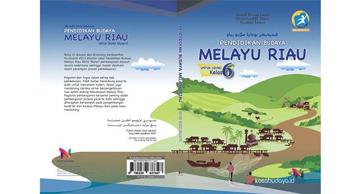 Soal BMR Kelas 6 Semester 2 Download Buku BMR Kelas 6 PDF - Tribunpekanbaru.com