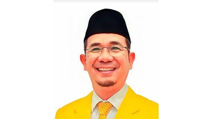 Sosok Burhan Manjo, Politisi Golkar yang Terpilih Jadi Anggota DPRD ...
