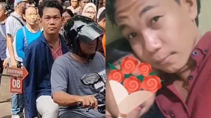 Pengakuan Agus Buntung Soal Suara Rekaman Suara, Sebut Bukan Merayu Wanita: Saya Beri Semangat ...