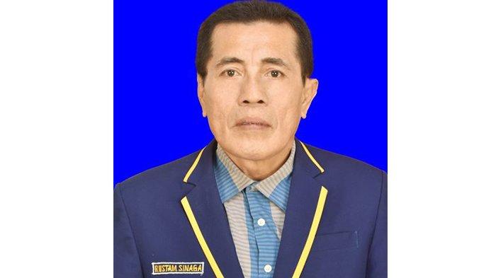 Sosok Rustam Sinaga, Kembali Terpilih Anggota DPRD Pelalawan, Riau ...