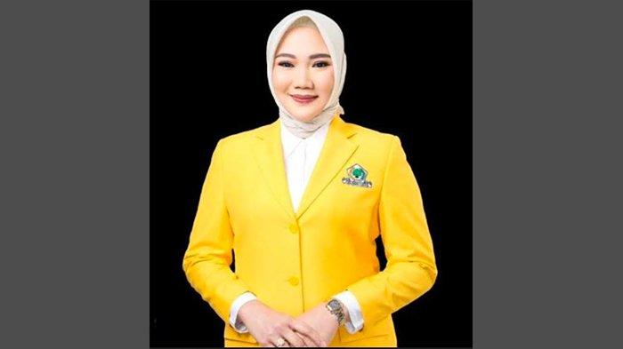 Sosok Sovie Septiana Srikandi Termuda yang Terpilih di DPRD Pekanbaru ...