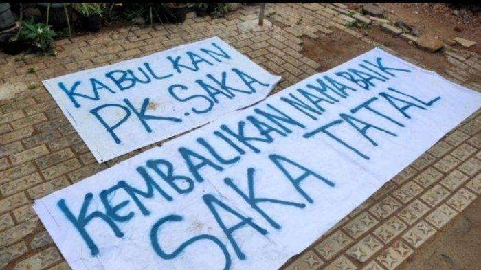 Kunjungi Lapas, Inilah Pesan Khusus Saka Tatal Untuk 6 Terpidana Kasus ...