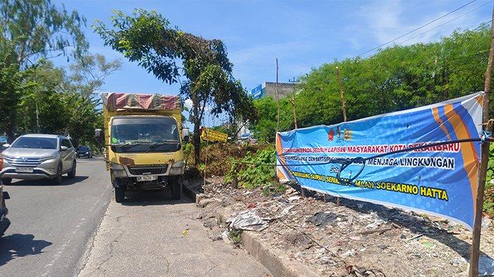 Pemko Support Penuh PT EPP Soal Informasi Titik Sampah, DPRD Pekanbaru Tekankan Hal Penting Ini ...