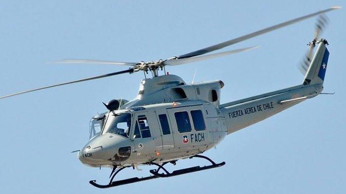 Spesifikasi Helikopter Bell 412 Yang Ditumpangi Presiden Iran Ebrahim ...