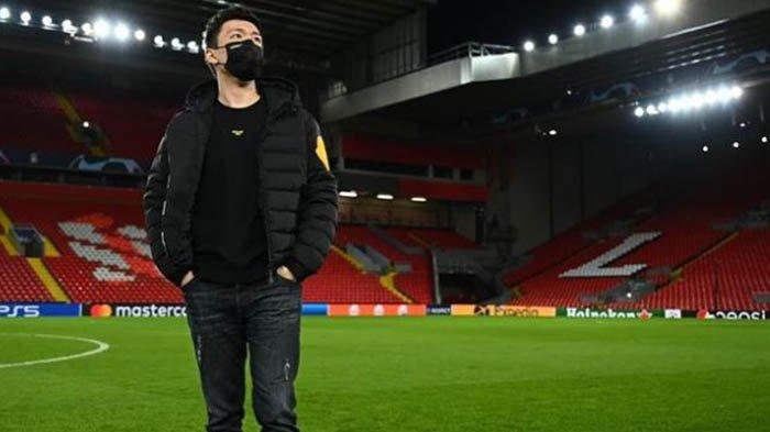 Terungkap Keinginan Suning Jual Inter Milan, Tiga Penawaran Masuk ...