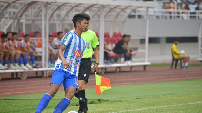 Sempat Pingsan Saat Lawan Sriwijaya, Stopper PSPS Riau Sudah Siuman - Tribunpekanbaru.com