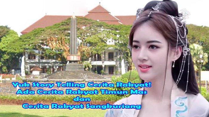 Story Telling Cerita Rakyat serta Legenda Pendek dan Mudah Dihafal dari ...