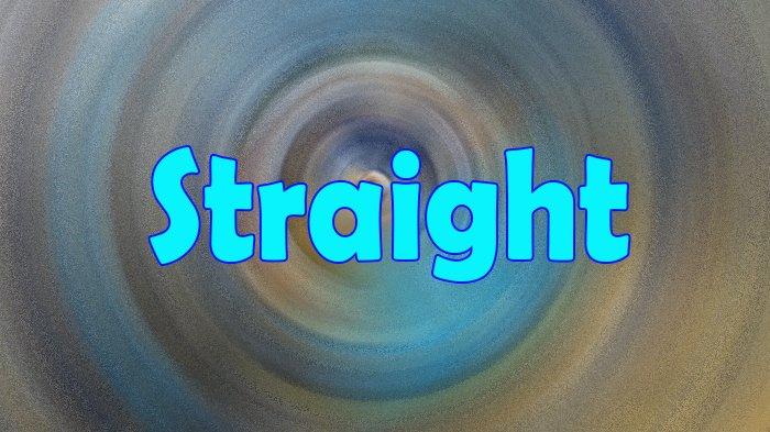 Straight Viral, Ini Arti Straight dalam Bahasa Gaul-Arti Kata Straight ...