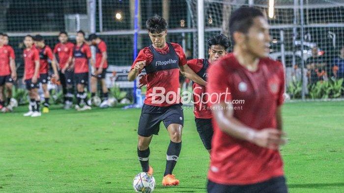 Timnas U22 Indonesia Vs Lebanon Jadwal Siaran Langsung Di Antv Live