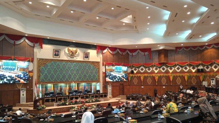 DPRD Percepat Pembentukan AKD untuk Kejar Pembahasan APBD Riau 2025 ...