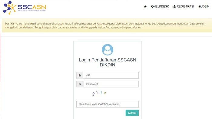 Sudah Dibuka, Link Pendaftaran Sekolah Kedinasan 2024, Cara Daftar dan Dokumen yang Disiapkan ...