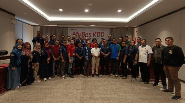 Sukses Gelar Mubes, Nurul Azmi Kembali Nakhodai KDD Riau Kompleks ...