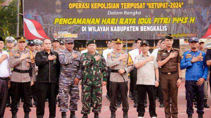 Sukseskan Operasi Ketupat Lancang Kuning 2024, Pemkab Bengkalis Nyatakan Siap Berkolaborasi ...