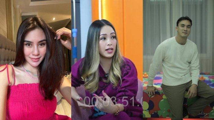 Sungguh Luar Biasa Efek Perselingkuhan Syahnaz dan Rendy, Bikin Lady ...