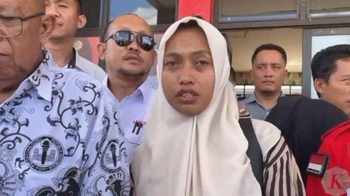 Update Pengakuan Supriyani , Bertemu Anak Aipda WH saat Mengajar ...