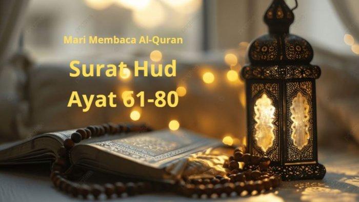 Al-Qur'an Digital: Surat Hud Ayat 61-80 Beserta Terjemahannya ...