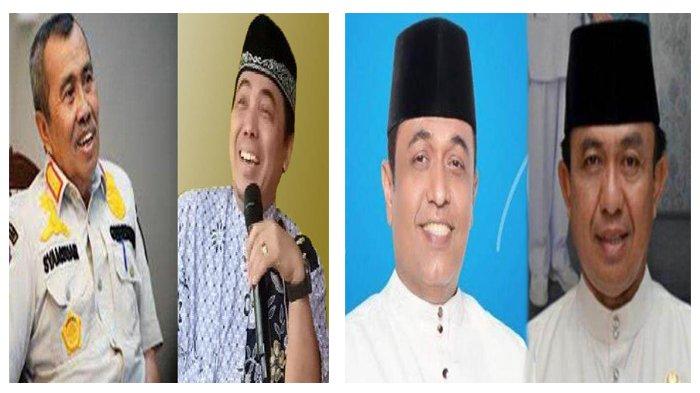 Dua Pasang Bakal Calon Gubernur Resmi Bisa Berlayar di Pilgub Riau 2024 ...