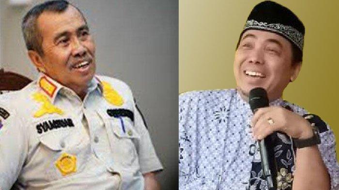 Syamsuar - Mawardi Tinggal Tunggu SK dari PKS untuk Bisa Berlayar di ...