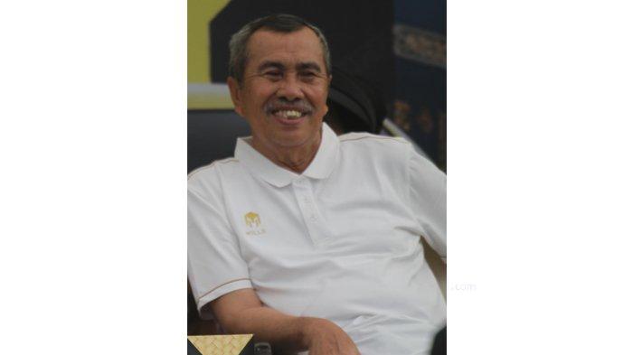 Debat Pilgub Riau Kedua, Syamsuar Banyakkan Diskusi Sebelum Naik ...