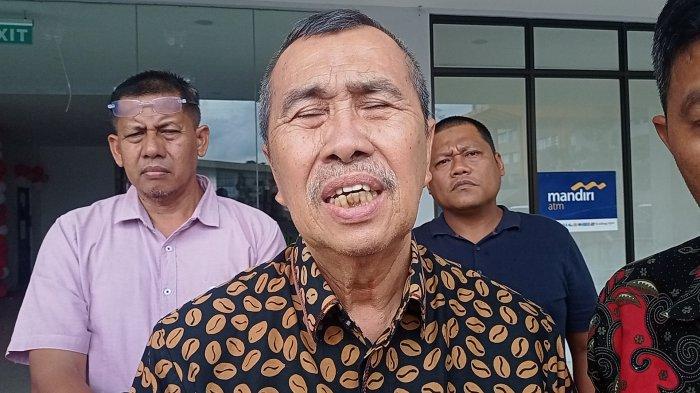 Ditunjuk Golkar Jadi Calon Gubernur Riau, Lusanya Syamsuar Dipanggil ...