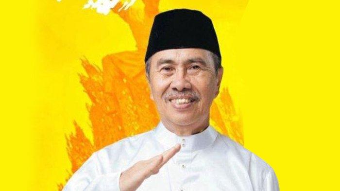 Sosok Syamsuar Mantan Gubernur Riau, Mengaku Tak Berambisi Lagi di ...
