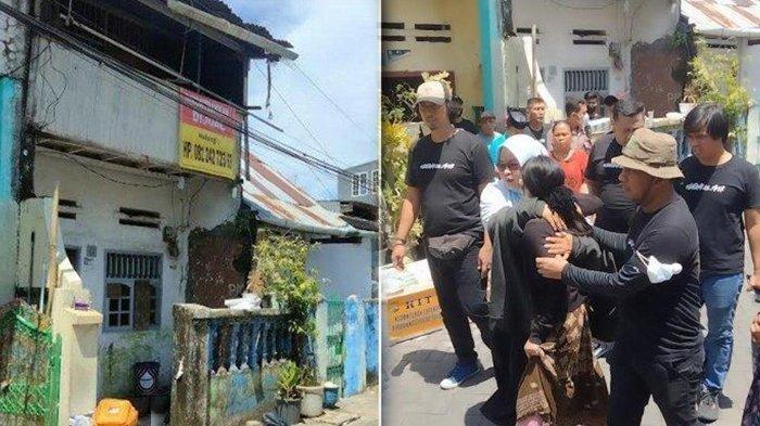 Sudah 6 Tahun Suami Cor Jasad Istri dalam Rumah, Baru Ketahuan, Korban Difitnah - Halaman all ...