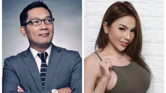 Lisa Mariana Nikmati Rp 20 Juta Per Bulan dari Ridwan Kamil, Meradang saat Kiriman Dihentikan ...