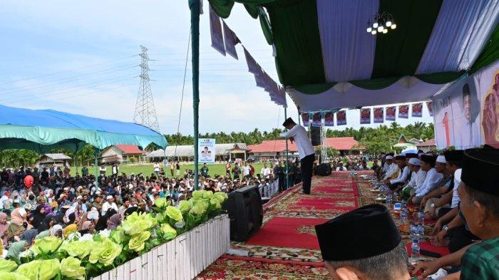 Efek UAS, Satukan Dua Kandidat Pilkada di Riau Dalam Satu Panggung ...