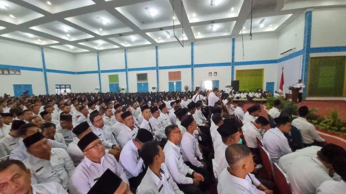 Berita Pengumuman CPNS 2024 Terbaru Hari Ini - Tribunpekanbaru.com