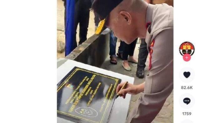 Ada Emoji Senyum, Inilah Makna Tanda Tangan Kapolda Irjen Hendro Prabowo yang Viral ...