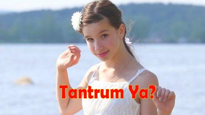 Tantrum Viral karena Perilaku Gibran, Tantrum Dewasa Adalah Apa ... Tantrum Viral karena Perilaku Gibran, Tantrum Dewasa Adalah Apa ...