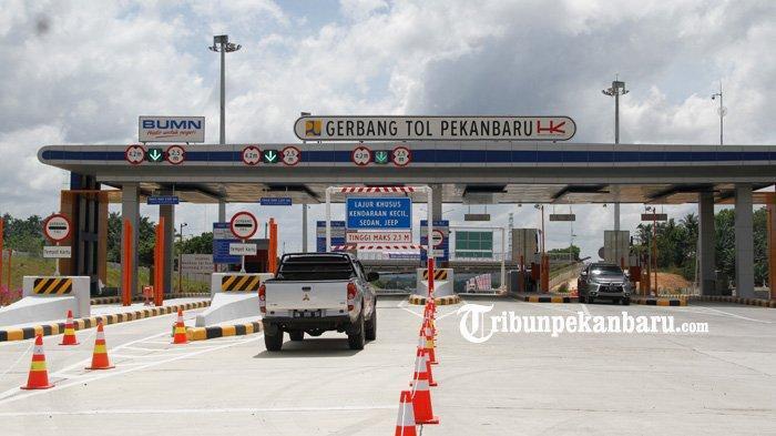 Info Tarif Tol Pekanbaru-Dumai Terbaru untuk Semua Golongan Kendaraan, Berlaku 18 Maret 2024 ...