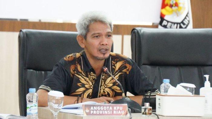 KPU Belum Terima Pengajuan Usulan PAW Enam Anggota DPRD Riau ... KPU Belum Terima Pengajuan Usulan PAW Enam Anggota DPRD Riau ...