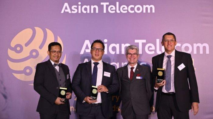 Telkomsel Raih 3 Penghargaan Telekomunikasi Internasional di Asian ...