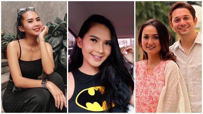 Dibongkar Habis Tengku Dewi, Aib Soraya Rasyid Dicium dan Dipeluk Andrew Andika di Depan Umum ...