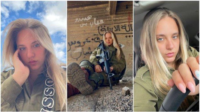 Netizen Indonesia Serang Nomor WhatsApp Tentara Israel Eden Sissonn ...