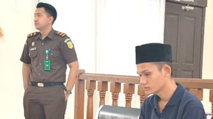 Breaking News: Terdakwa Jambret yang Tewaskan Gofi Hidayana di Pekanbaru Divonis 15 Tahun ...