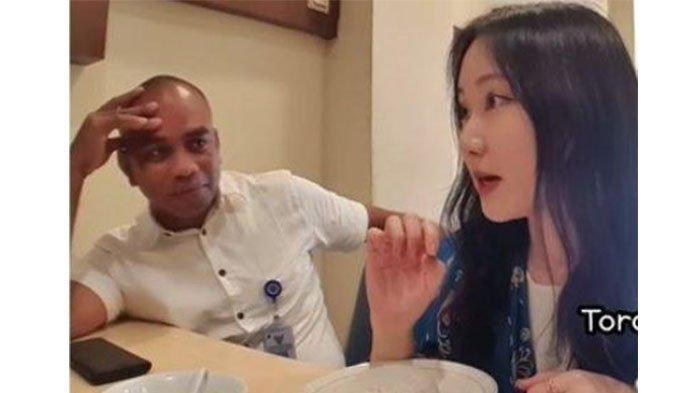 Ternyata ASN Kemenhub, Sosok Om Botak Viral Ajak Youtuber Korea Selatan Main ke Hotel ...