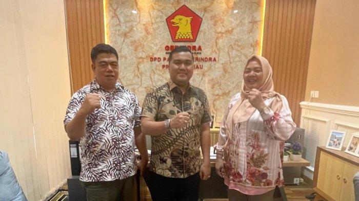 Ketua PDIP Kuansing Riau Merapat, Gerindra Ungkap Kriteria Cawabup ...