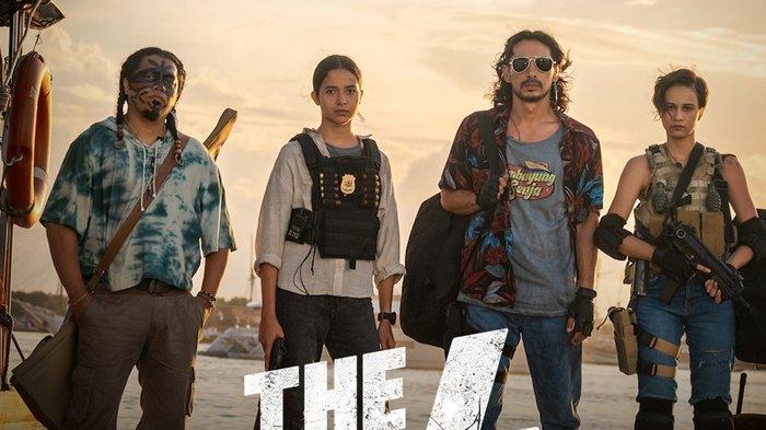 Nonton Film The Big 4, Film Terbaru Duduki Peringkat 2 Daftar Top 10 ...