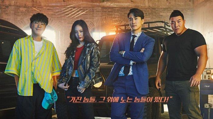 Drakor Terbaru Juni 2024, Jadwal Tayang dan Sinopsis The Player 2 ...