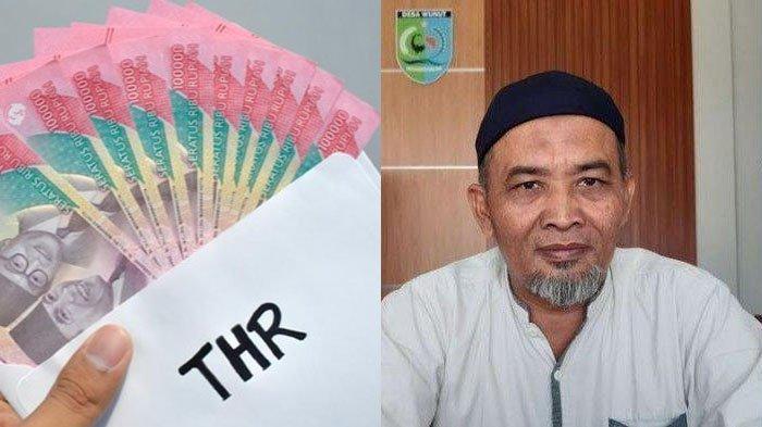 Tiap Tahun Ngasih THR 400 Ribu ke Ratusan Warga, Dari Mana Sumber Uang ...