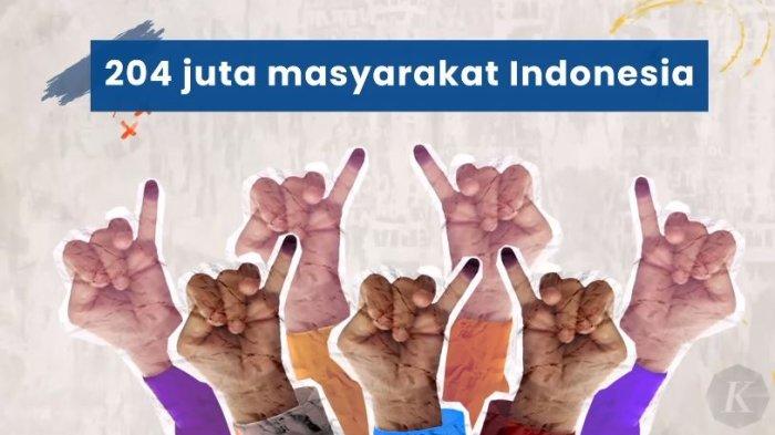 Mau Coblos tapi Tidak Ada Undangan? Simak Syarat Coblos Pemilu 2024 ...