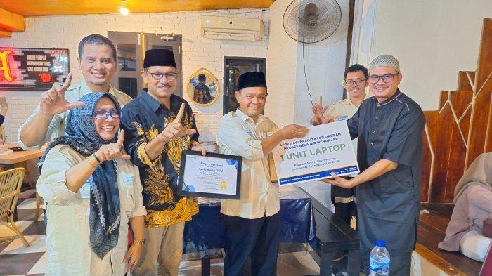 Tingkatkan Pendidikan dengan School Improvement, CD RAPP Apresiasi 81 ...