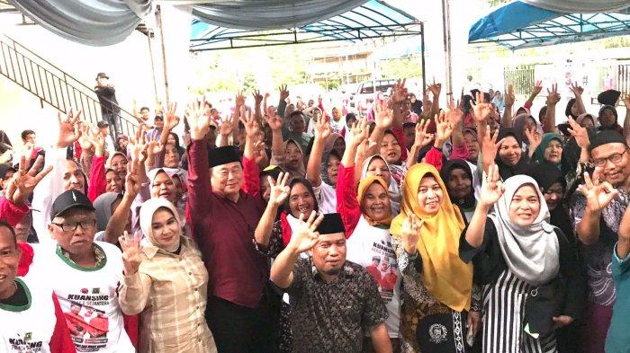 Ogah Pakai Lembaga Survei Bayaran, Tim Halim Klaim Kantongi 50 Ribu ...