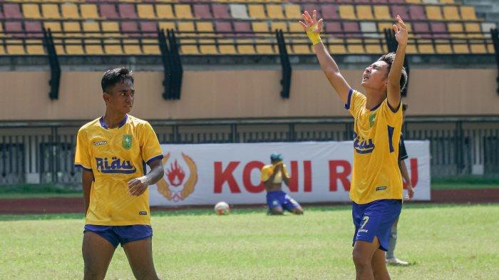 Kalahkan Kepri di Semifinal Porwil XI, Sepakbola Riau Lolos ke PON 2024 - Tribunpekanbaru.com