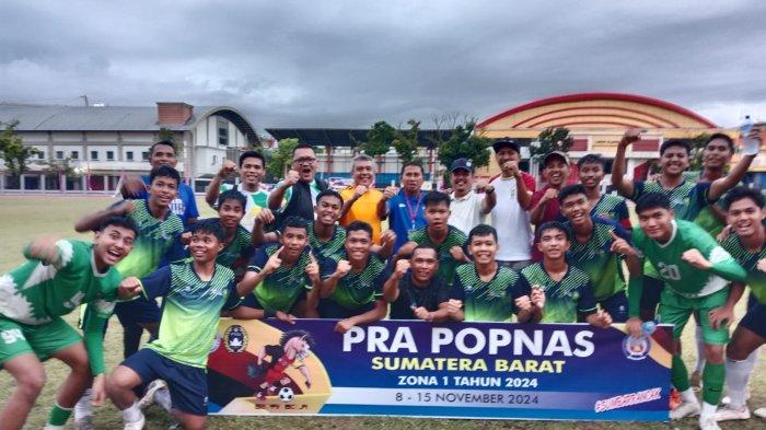 Popnas 2025, Riau akan Mengikuti 19 Cabor, 2 Cabor Absen ...